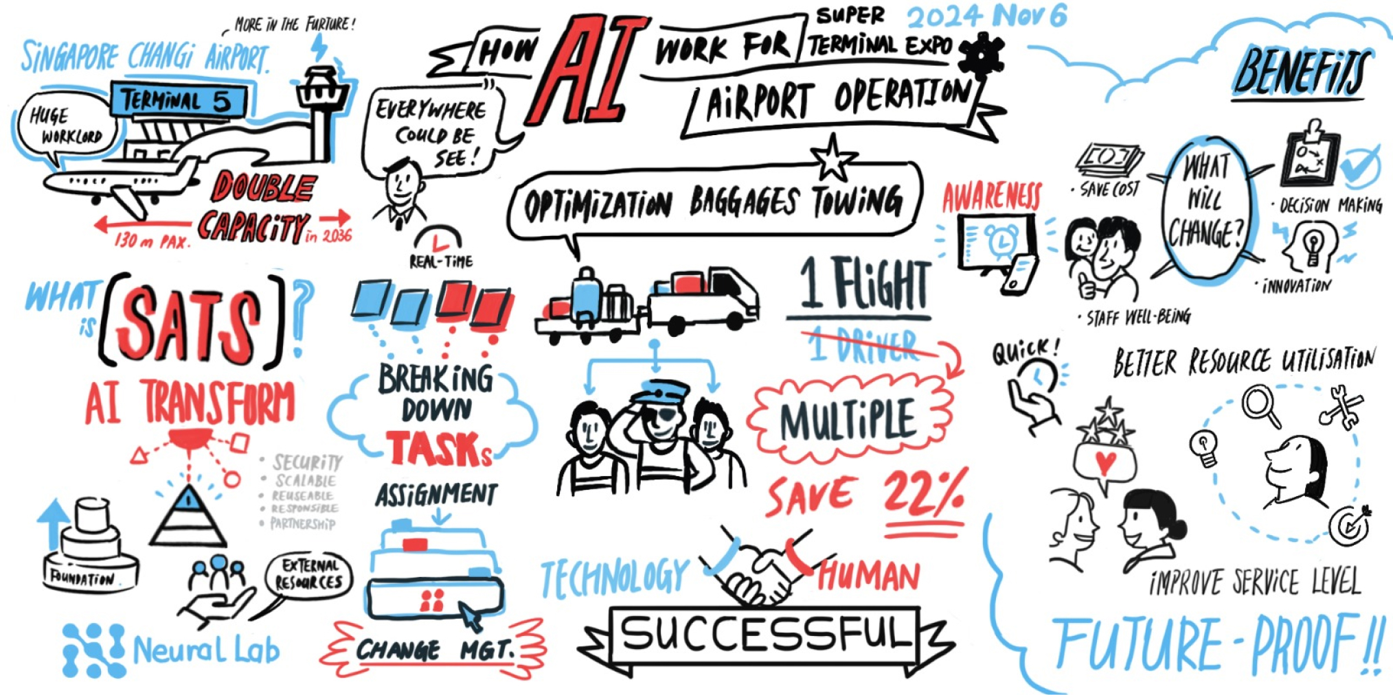 OpsAssist SATS - Neural Lab