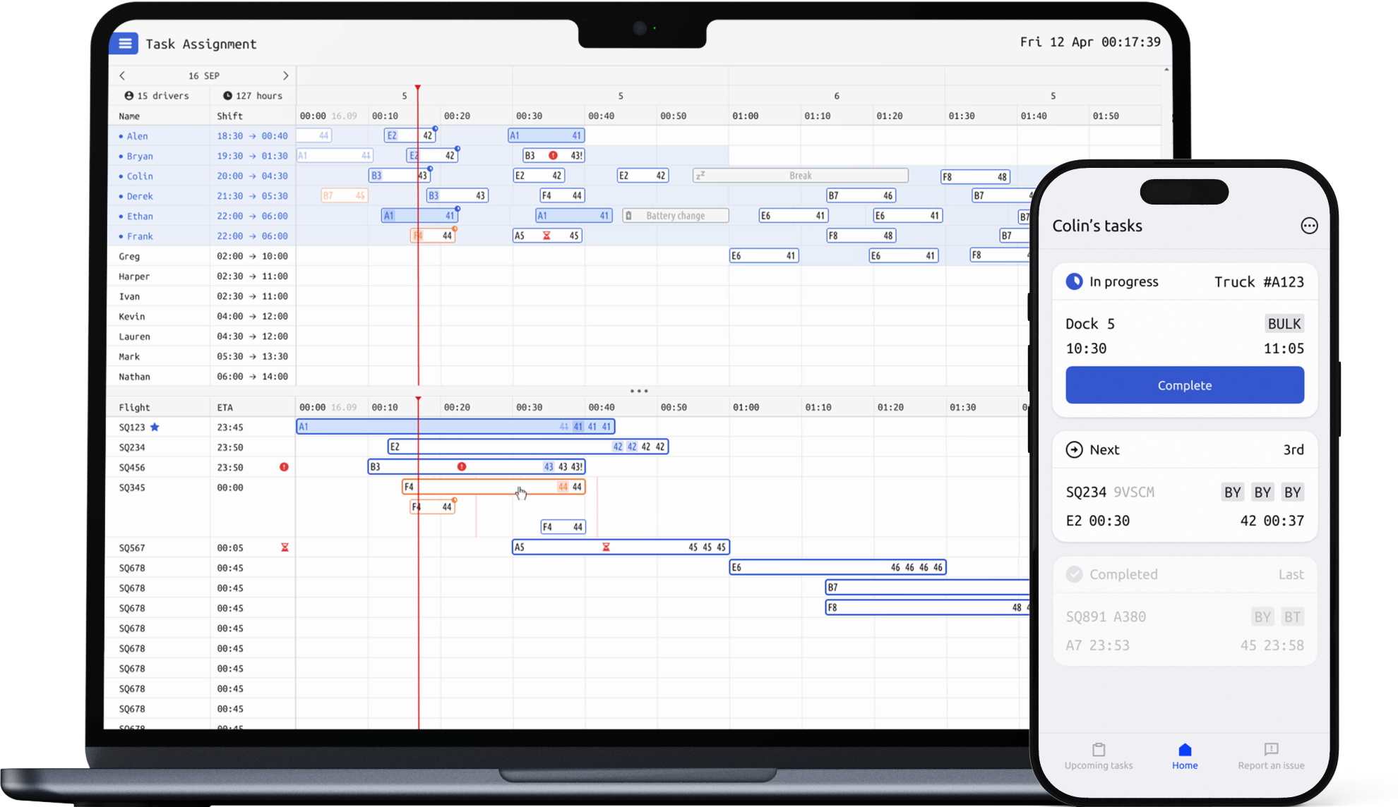 OpsAssist SATS - Neural Lab